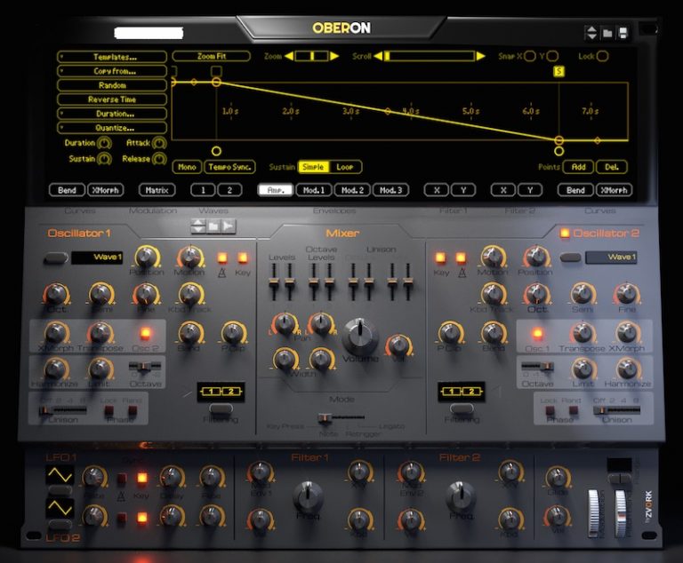 Oberon 2 is out! – ZVORK